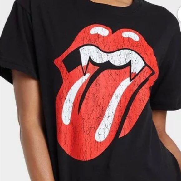 the Rolling Stones | Tops | The Rolling Stones Vampire Tshirt Size S ...